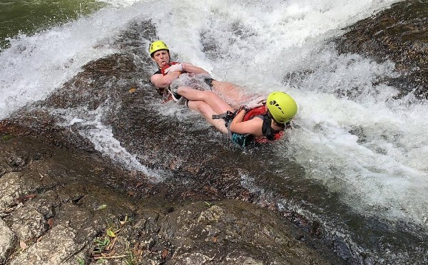 Canyoning - Sandun Ella Canyoning Experience